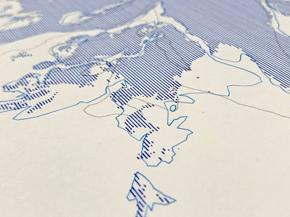 Glaciers on Mt Rainier