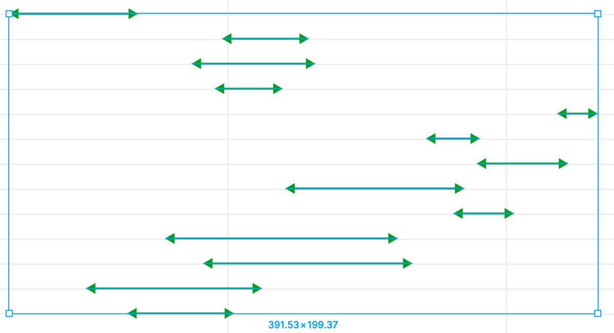 How to Add Arrowheads to One End of a Vector in Figma